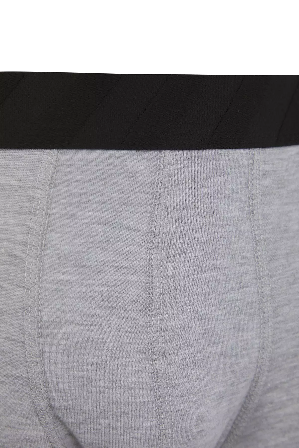 Trendyol Navy Blue 5-Pack Basic Flexible Cotton Soft Elastic Boxer ...