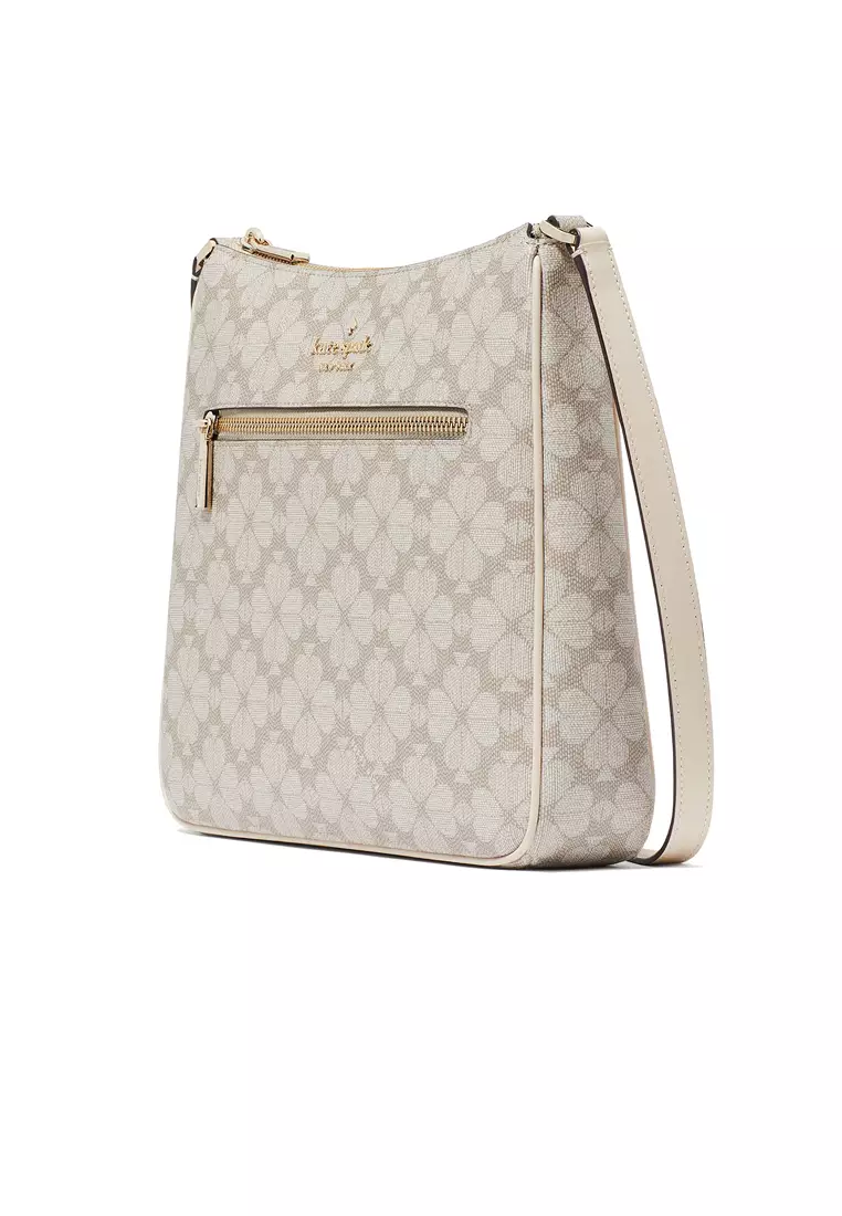 Buy Kate Spade Signature Spade Flower Swingpack Crossbody Bag Dark ...