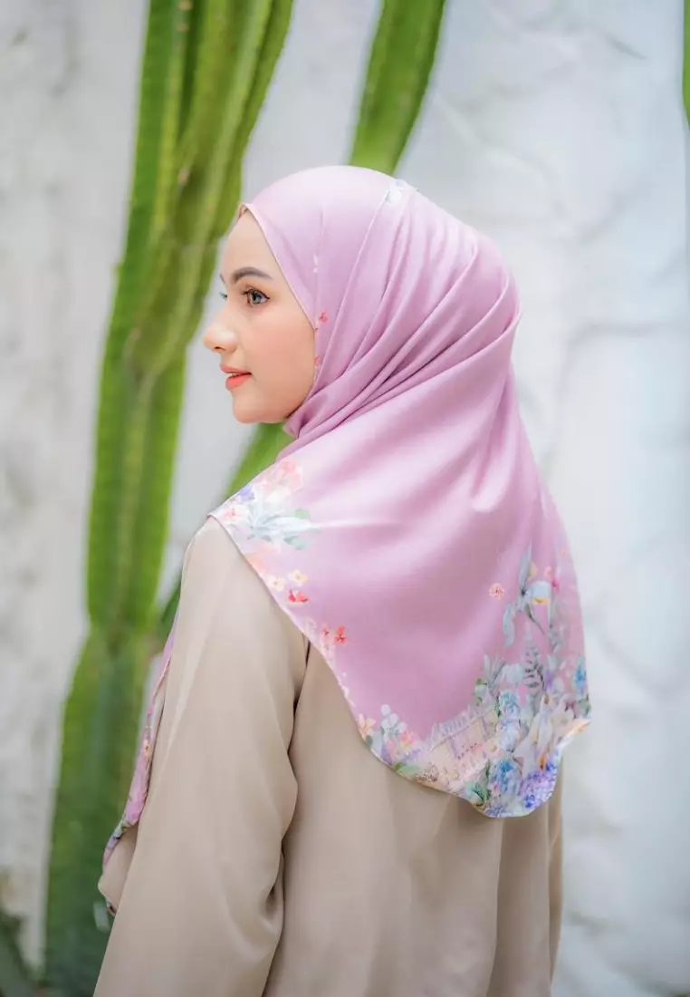 Jual Hijab Wanita Cantik.com Hijabwanitacantik - Instan Malaya Purity | Pashmina Instan Motif ...