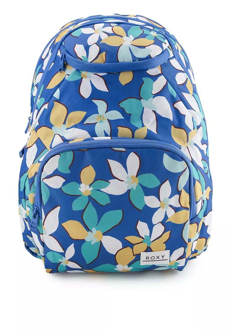 Jual Roxy Shadow Swell Printed Backpack Original 2024 | ZALORA Indonesia