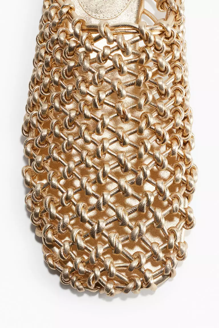 Jual H&M Mules Original 2026 | ZALORA Indonesia