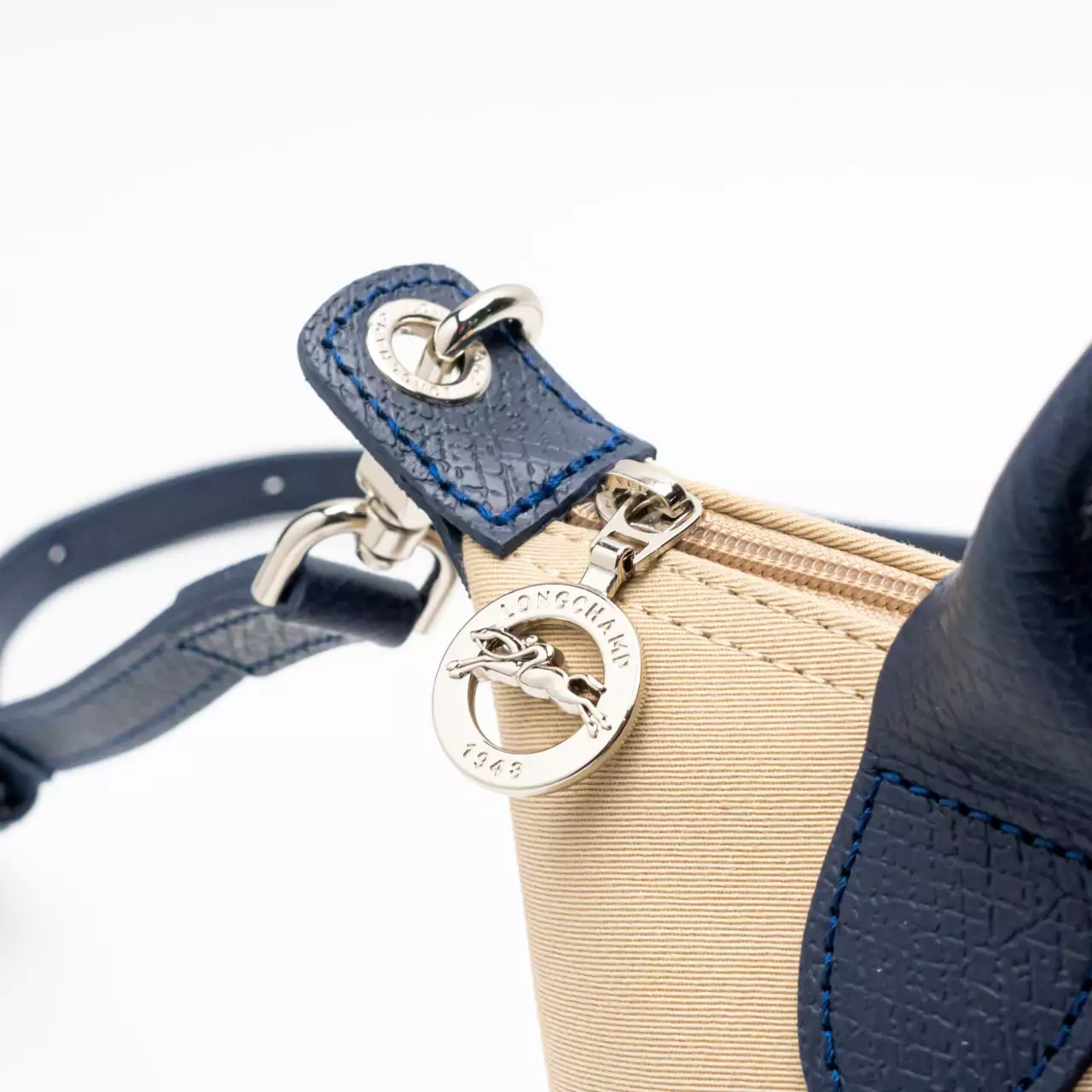 Jual LONGCHAMP Longchamp Le Pliage Collection Go Mile Extra Small ...