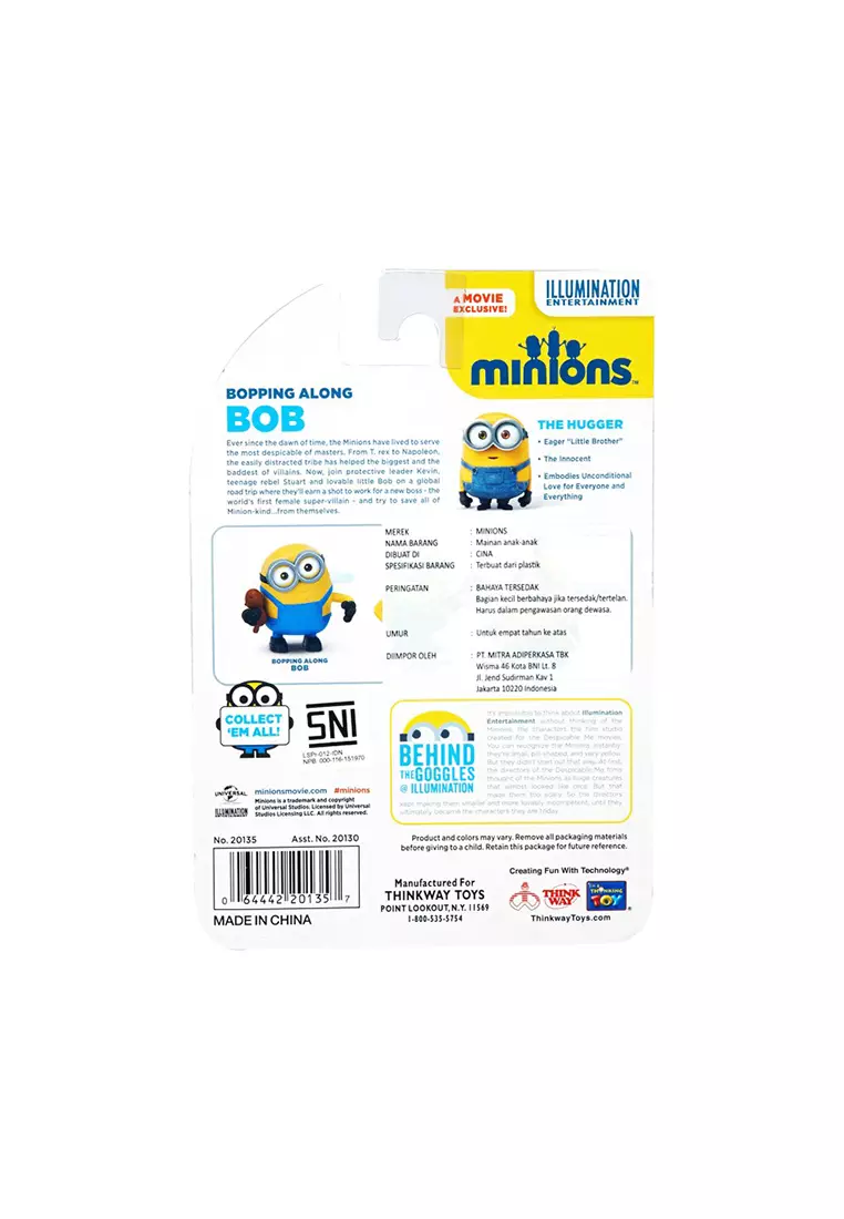 Jual Locally Blend Bopping Along Bob Original 2025 | ZALORA Indonesia