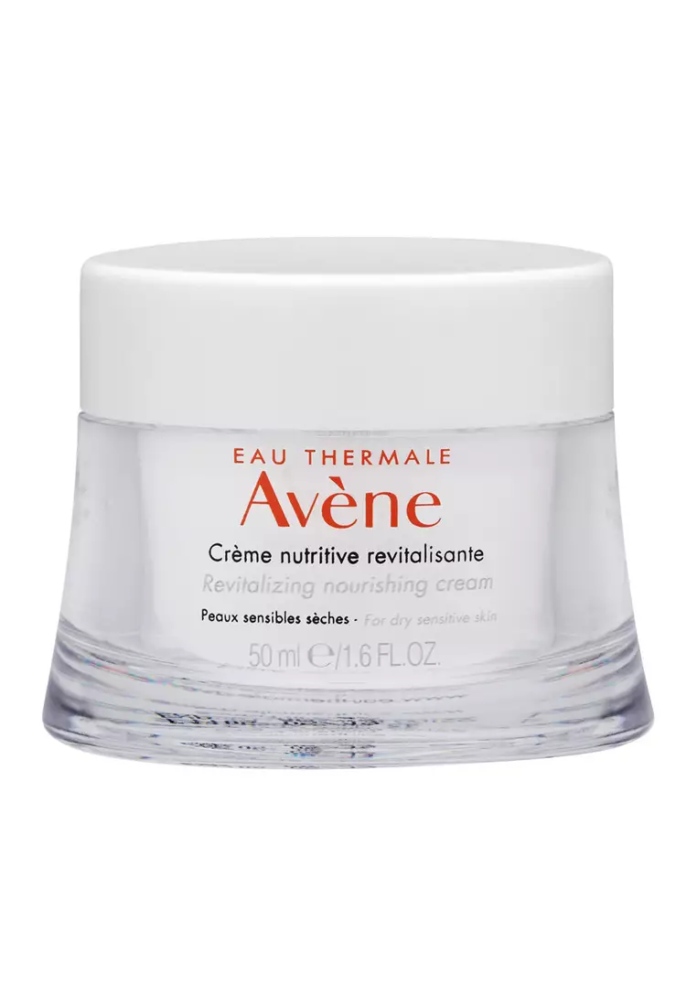 Buy Avène Avène Revitalizing Nourishing Cream (For Dry Sensitive Skin ...