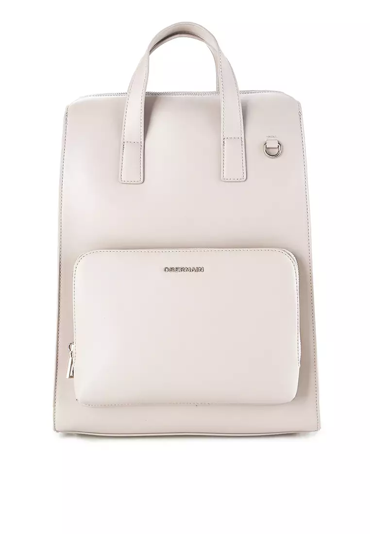 Jual Obermain Perry Backpack Original 2025 | ZALORA Indonesia