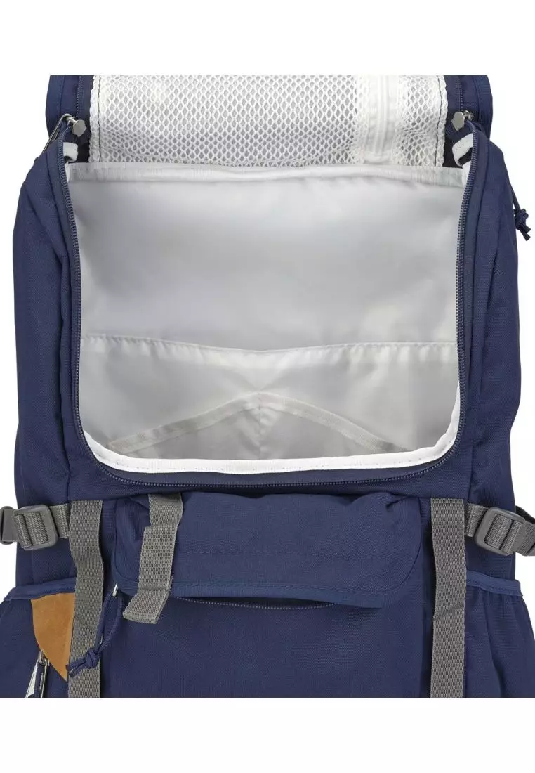 Buy Jansport Jansport Hatchet Backpack - Navy 2025 Online | ZALORA