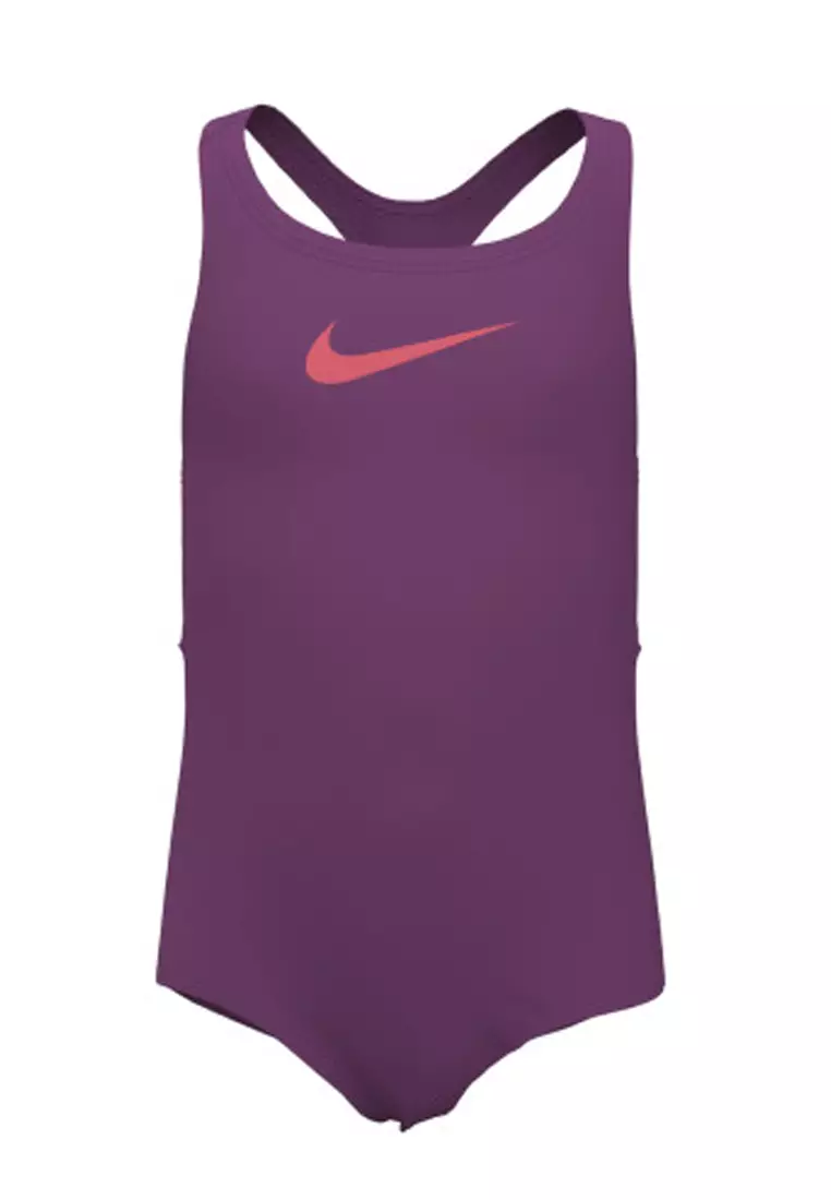 Buy Nike Nike Swim Girl's (Kids) Essential Racerback One Piece Online ...