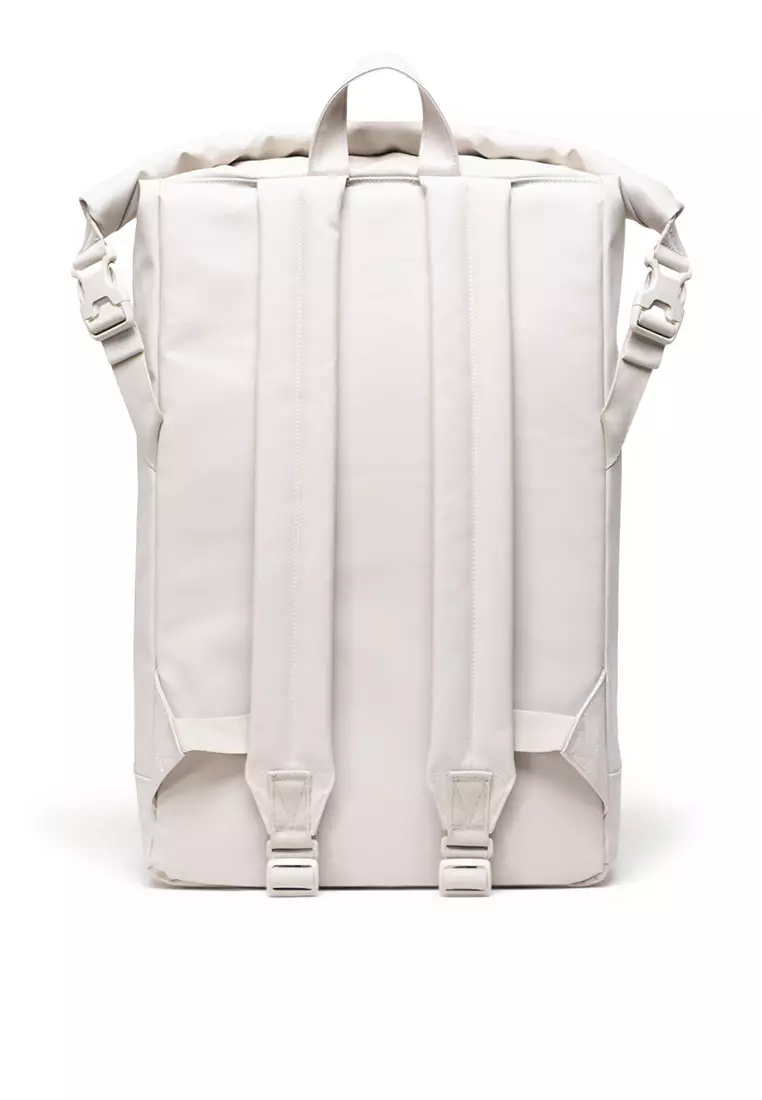 Buy Herschel Herschel Unisex WR Roll Top Backpack Moonbeam Tonal Online ...