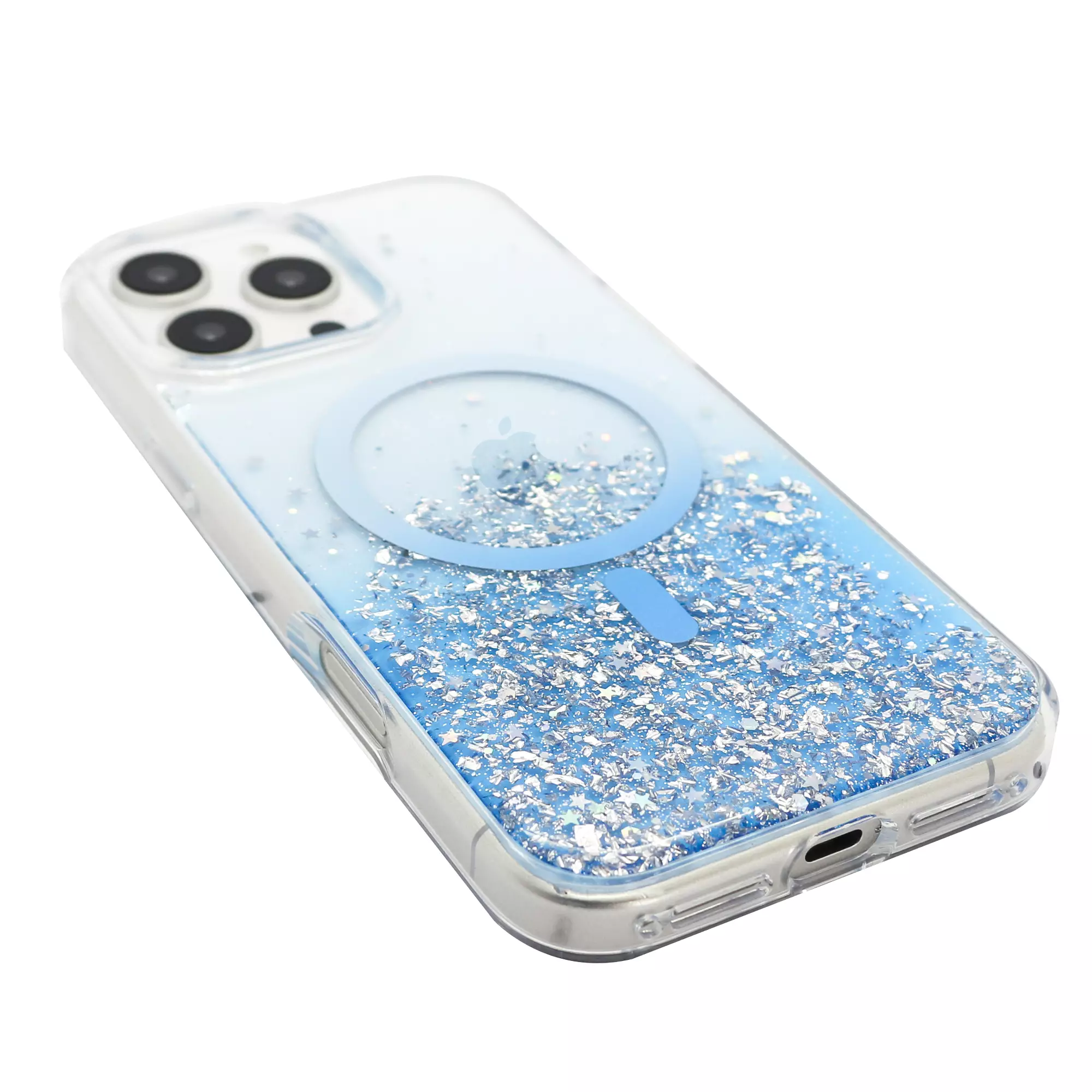 Jual Bryten Casing iPhone 16 Pro Bryten Starburst Glitter Case with ...