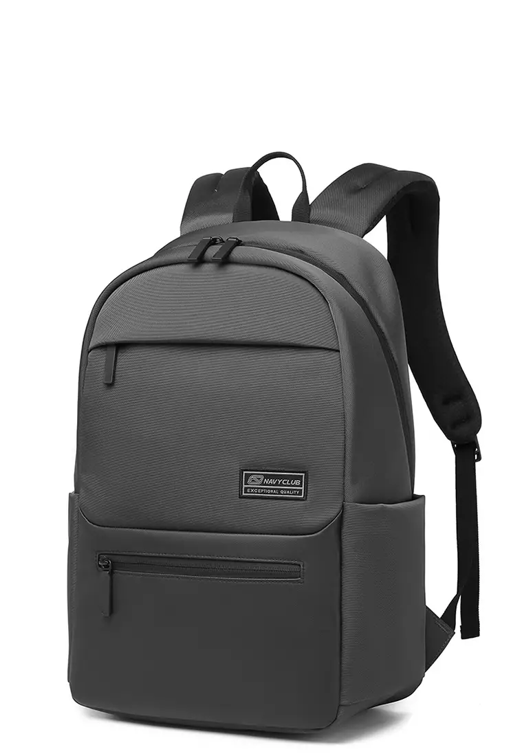 Jual Navy Club Navy Club Tas Ransel Kasual ECC USB Port - Backpack ...