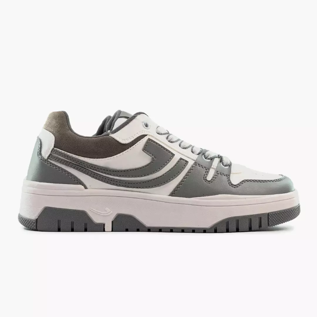 Jual Johnson SEPATU SNEAKERS JOHNSON - PHOENIX WHITE GREY Original 2023 ...