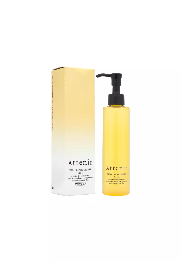 Buy Attenir Attenir Skin Clear Cleanse Oil, Aroma (175ml) Online | ZALORA Malaysia