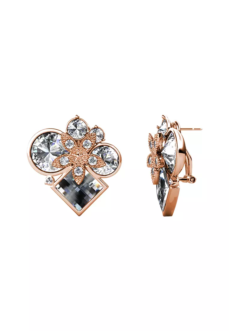 Jual Her Jewellery Myriad Belle Earring RG - Anting Crystal Luvea ...