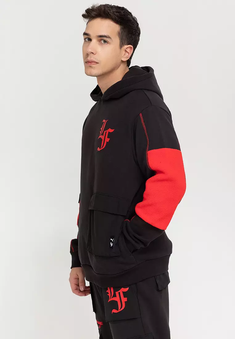 Buy PUMA Lf Holiday Cargo Hoodie 2025 Online | ZALORA Philippines