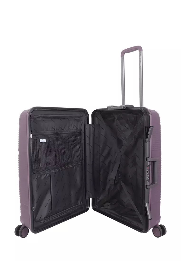 Jual Travel Time Travel Time Koper 24 inci SPP41-24 Violet Original ...