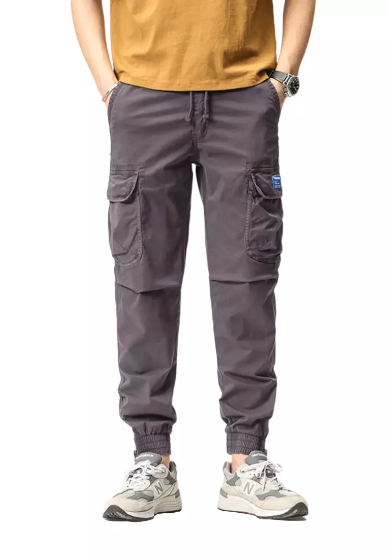 Buy Twenty Eight Shoes Versatile Pockets Cargo Pants GJL688 2025 Online ...