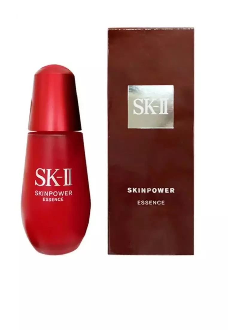 Buy SK II SKII / SK2 /SK-II Skin Power Essence 50ml 2025 Online | ZALORA