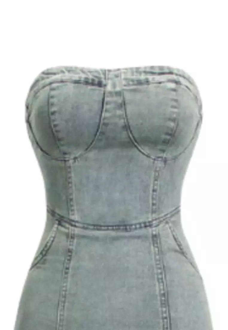 Buy THE LOUNGE EDIT Ramona Dress 2025 Online | ZALORA Philippines