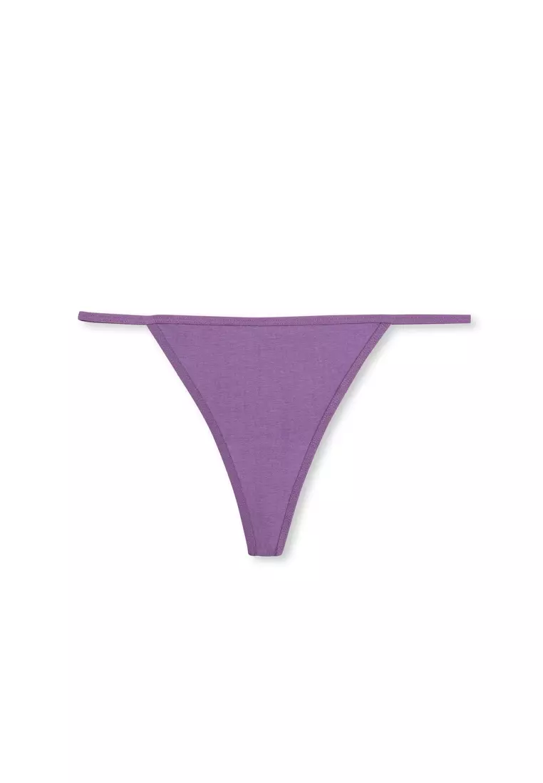 Buy DAGİ 3-Pack Multicolor Basic G-String, Underwear for Women 2025 Online | ZALORA
