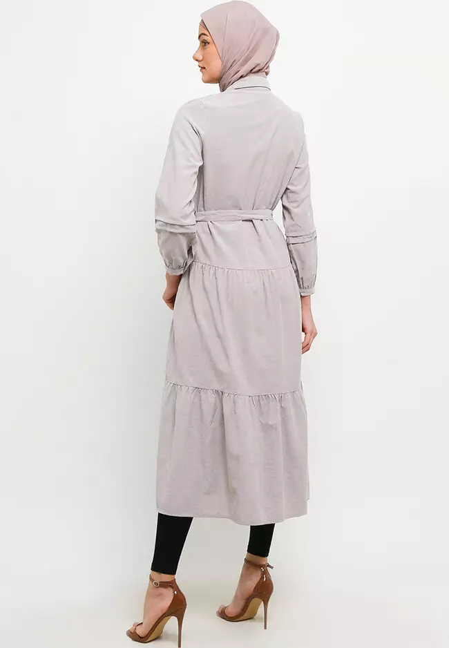 Jual Cressida Ladies Morrian Dress Original 2024 | ZALORA Indonesia