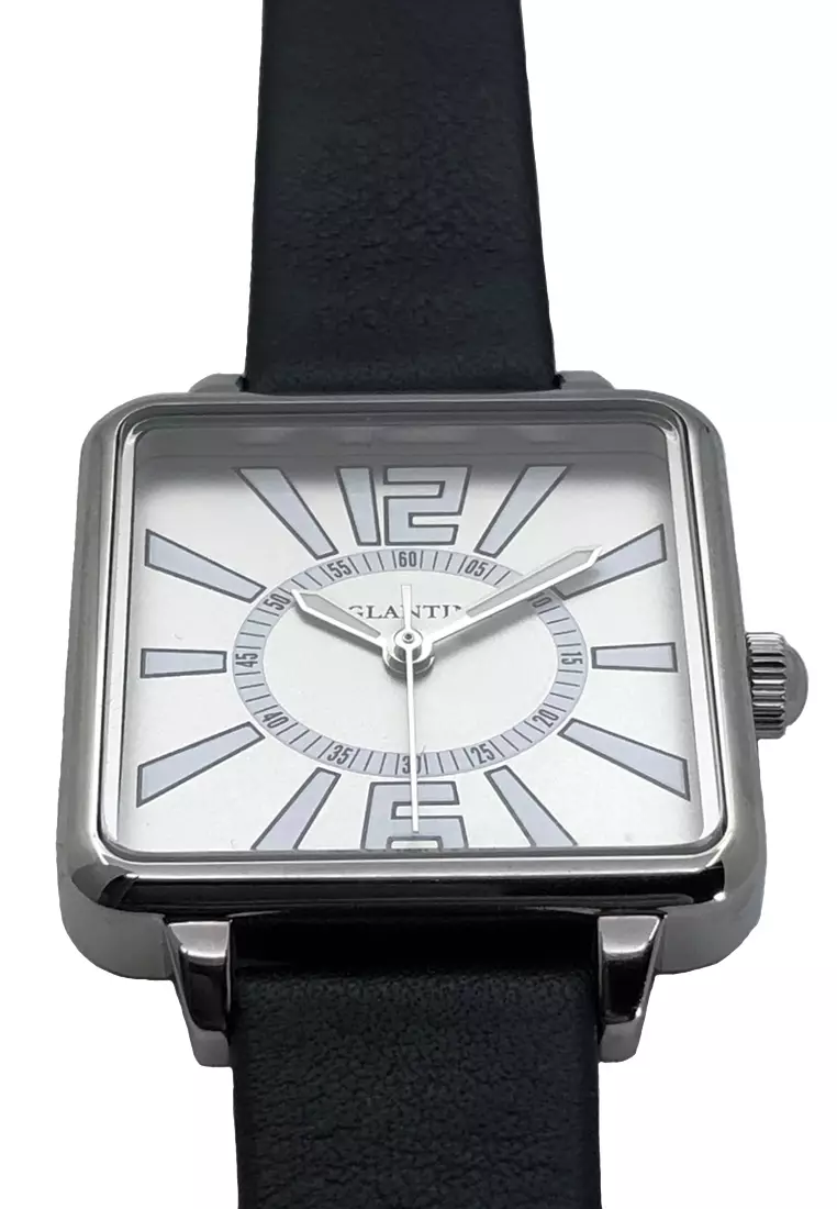Buy EGLANTINE Zalora Exclusive - La Parisienne Steel Quartz Watch ...