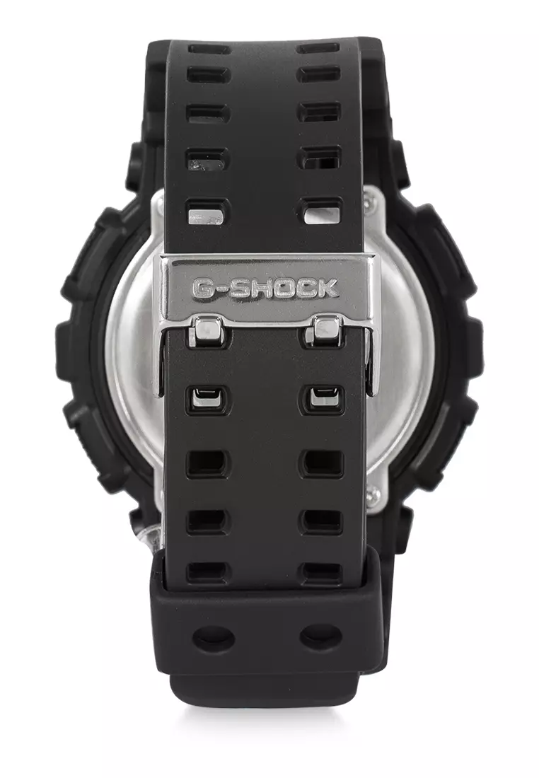 Jual G-Shock Male Analog Watches GA-140-1A1DR Original 2025 | ZALORA ...