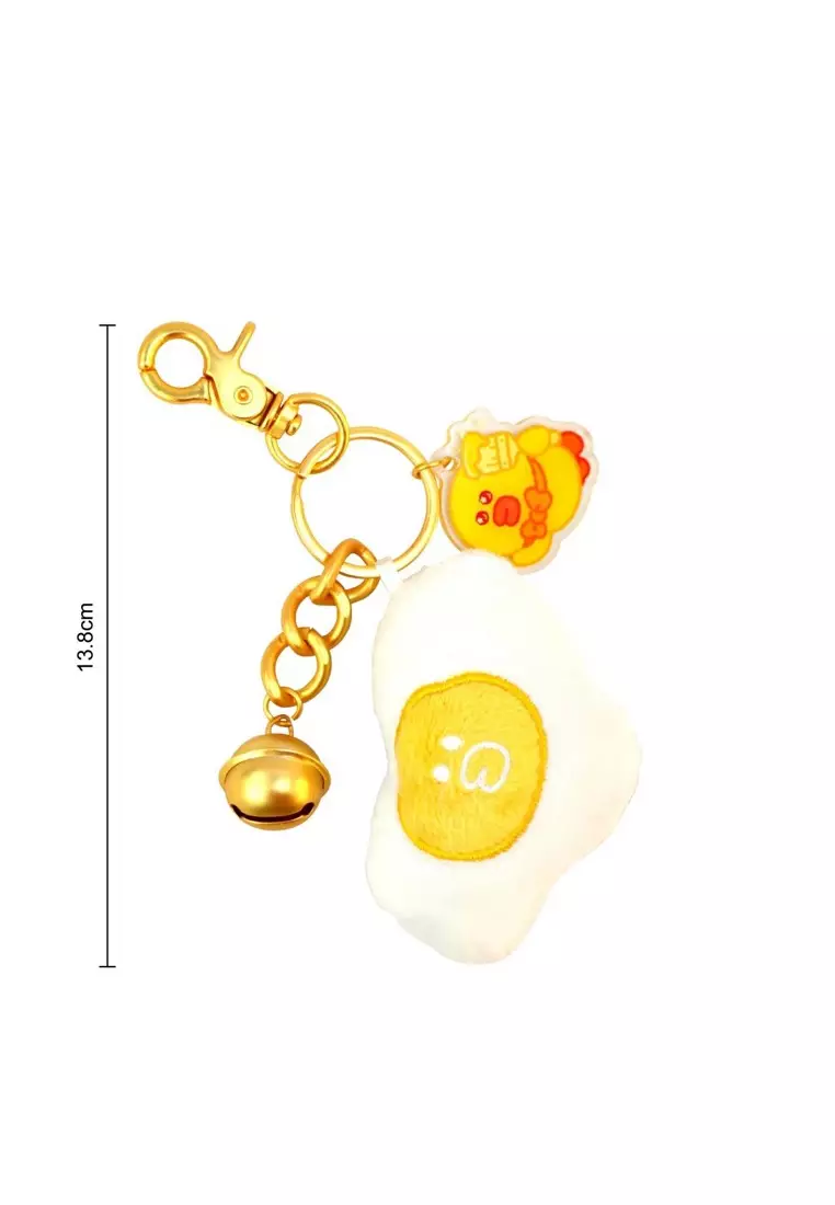 LINE FRIENDS LINE FRIENDS - Plush Keychain |Sally 2025 | Buy LINE ...