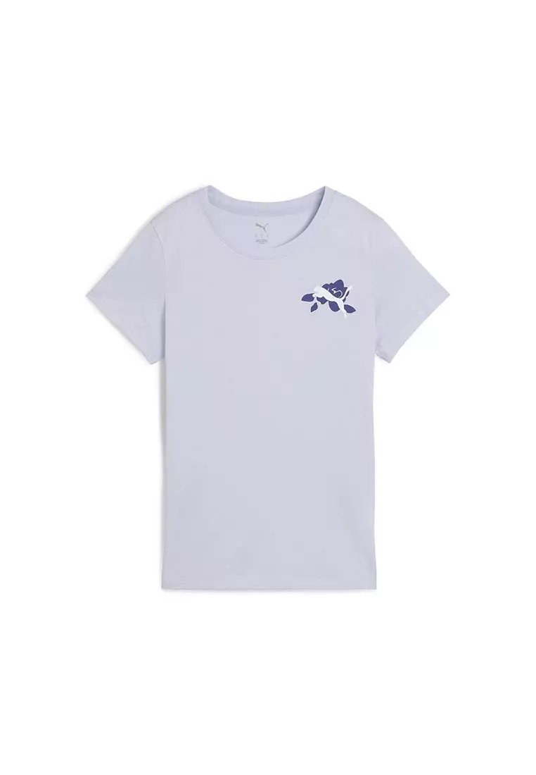 Buy PUMA GRAPHICS TRAIN CONCEPT Women's Tee Online | ZALORA Malaysia
