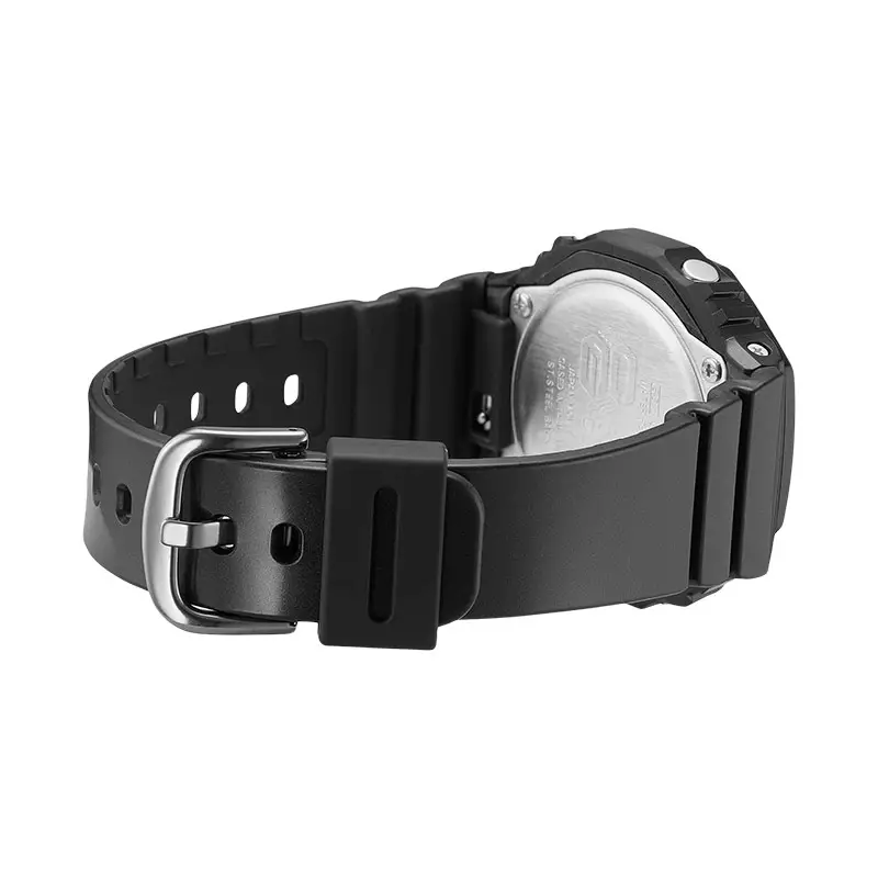 Jual CASIO Jam Tangan Wanita Casio G-Shock GMA-S2100RB-1ADR CasiOak Red ...