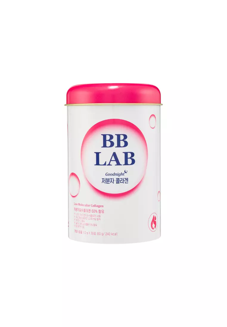 Buy BB LAB Bb Lab The Collagen Powder S (30pcs) Online | ZALORA Malaysia