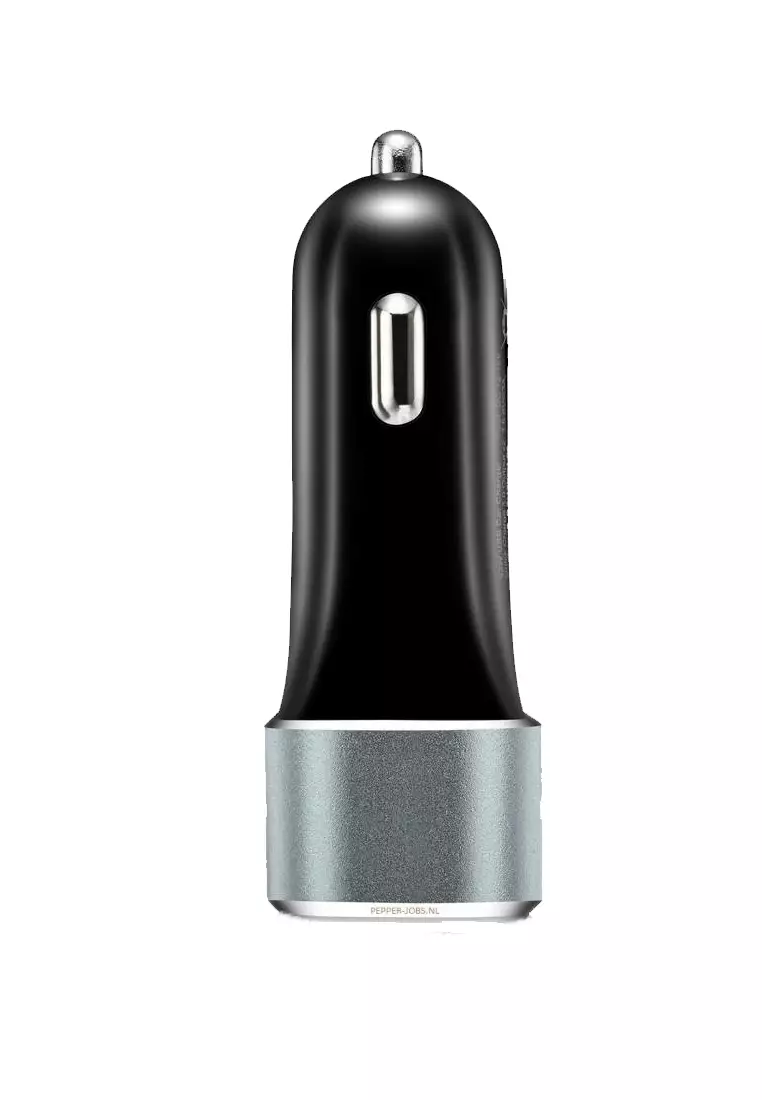 Buy DT PDQC63W (45W) PD Car Charger Adapter 2024 Online | ZALORA ...