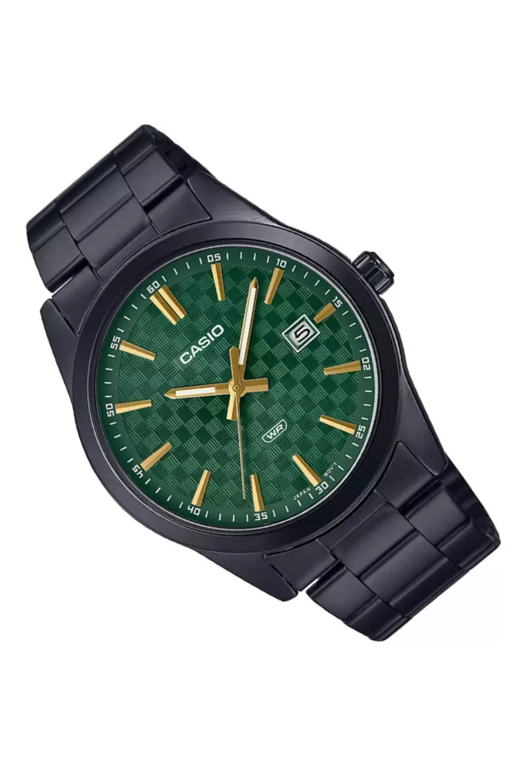 Buy Casio Analog Watch MTP-VD03B-3A 2025 Online | ZALORA Philippines