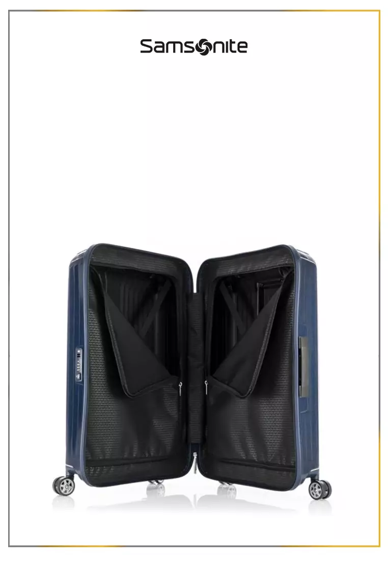 Jual Samsonite Samsonite Koper Hardcase Lite-Box Spinner Medium 25 Inch ...