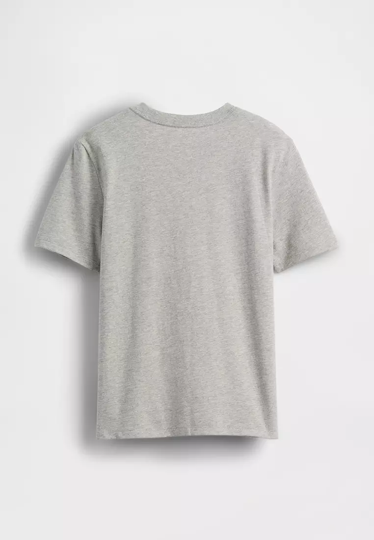 Buy GAP French Original Logo Pocket Tee 2026 Online | ZALORA Philippines
