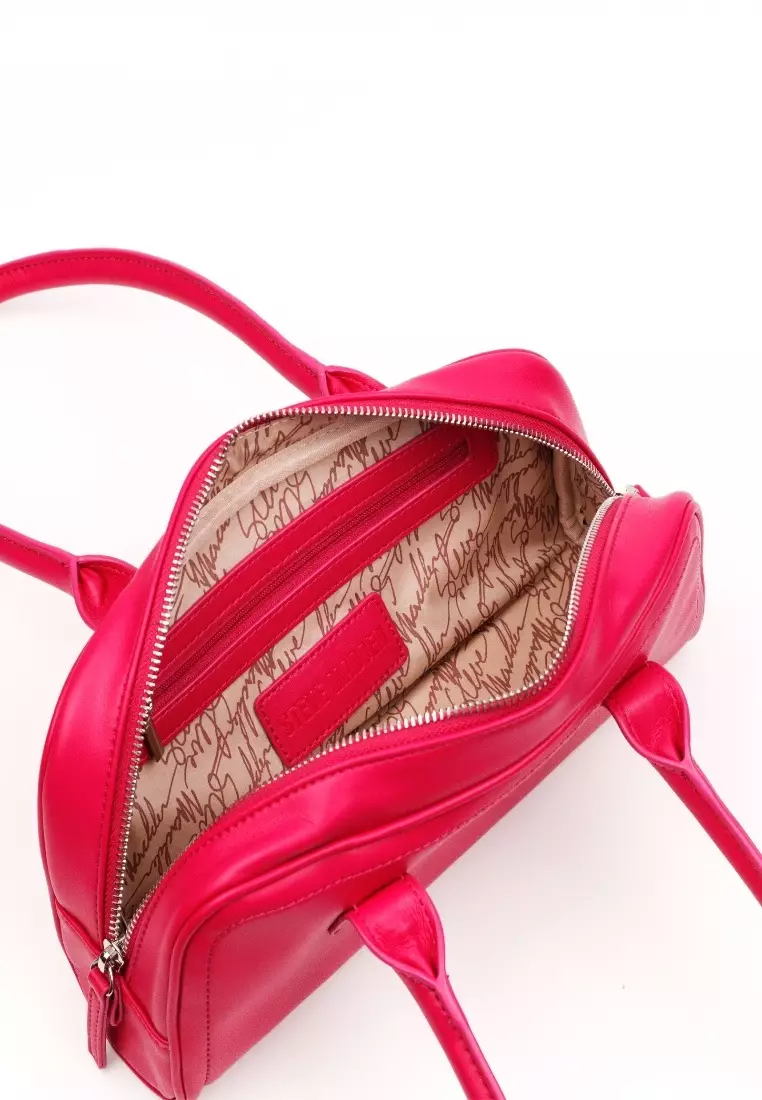 Buy Steve Madden BANISE FUSCHIA SHOULDER BAG Online | ZALORA Malaysia