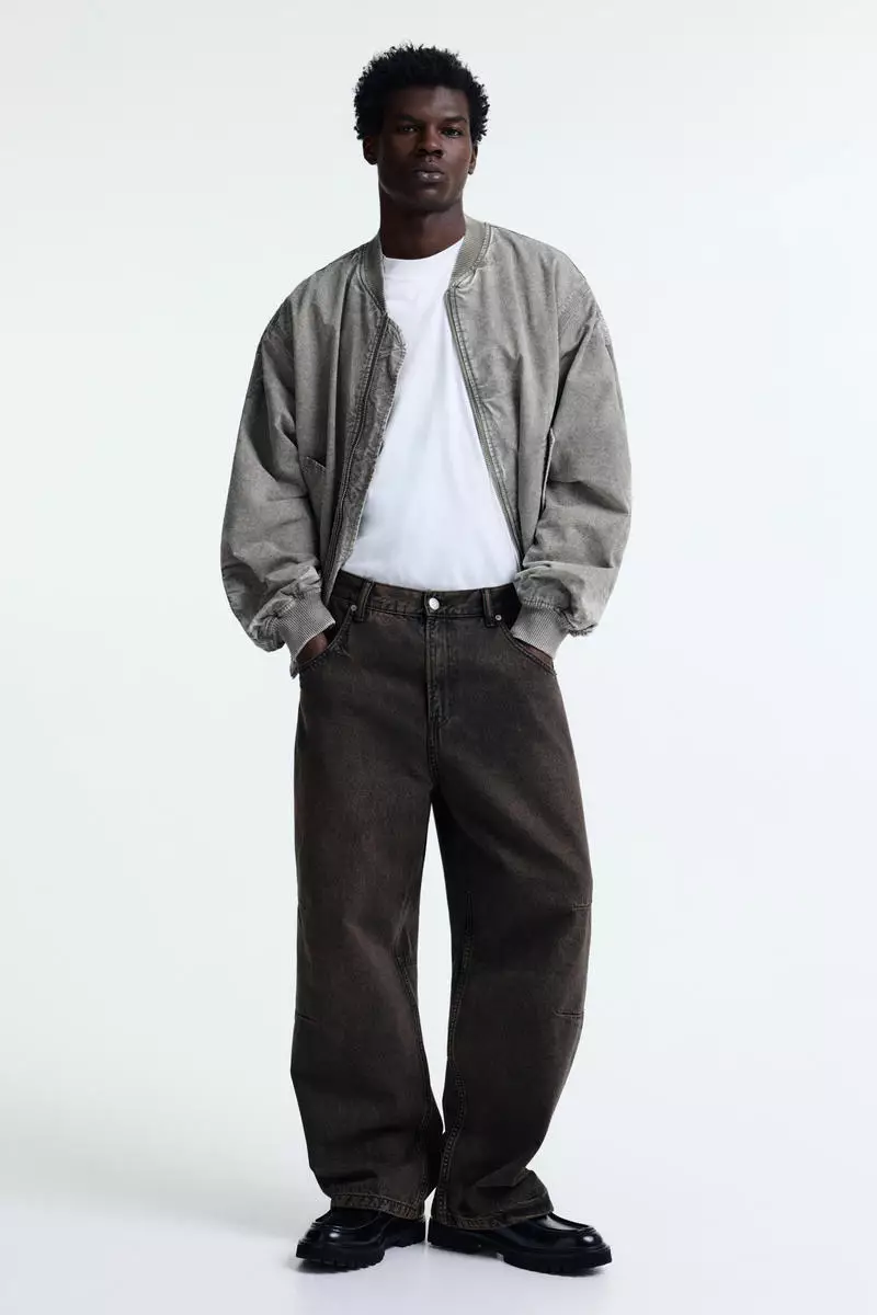 Buy H&M Baggy jeans 2025 Online | ZALORA Philippines