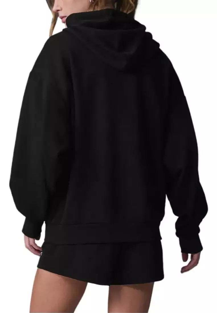 Buy Alo Yoga Women's Coat in Black U3041RG Online | ZALORA Malaysia