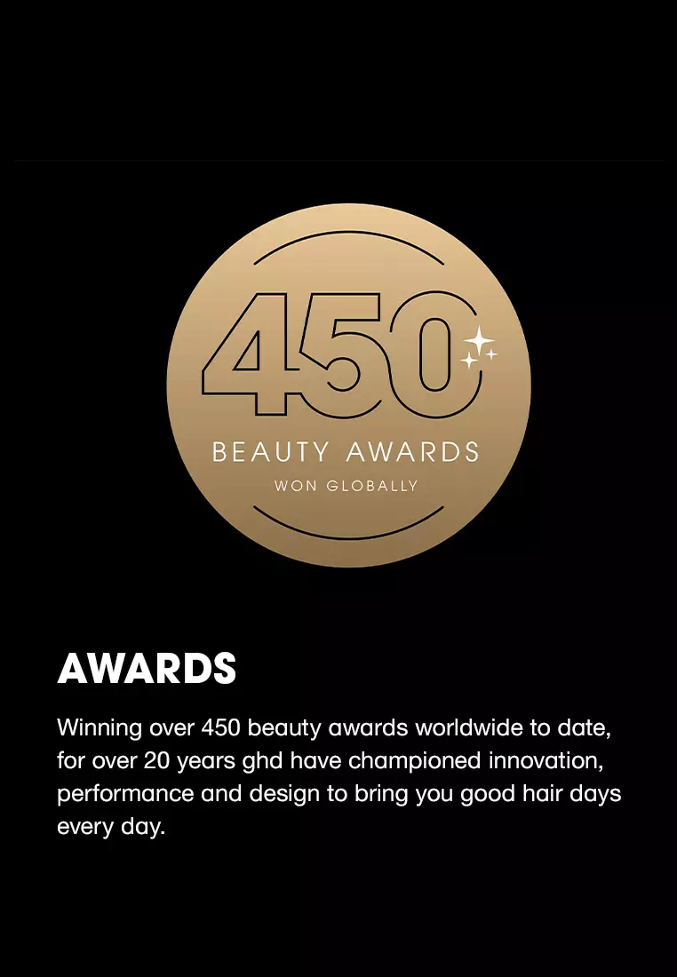 Buy GHD GHD MINI HAIR STRAIGHTENER IN BLACK Online | ZALORA Malaysia