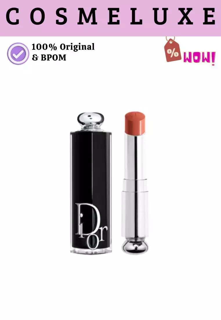 Jual Dior Dior Addict Refillable Shine Lipstick • 3.2g - 524 Diorette ...