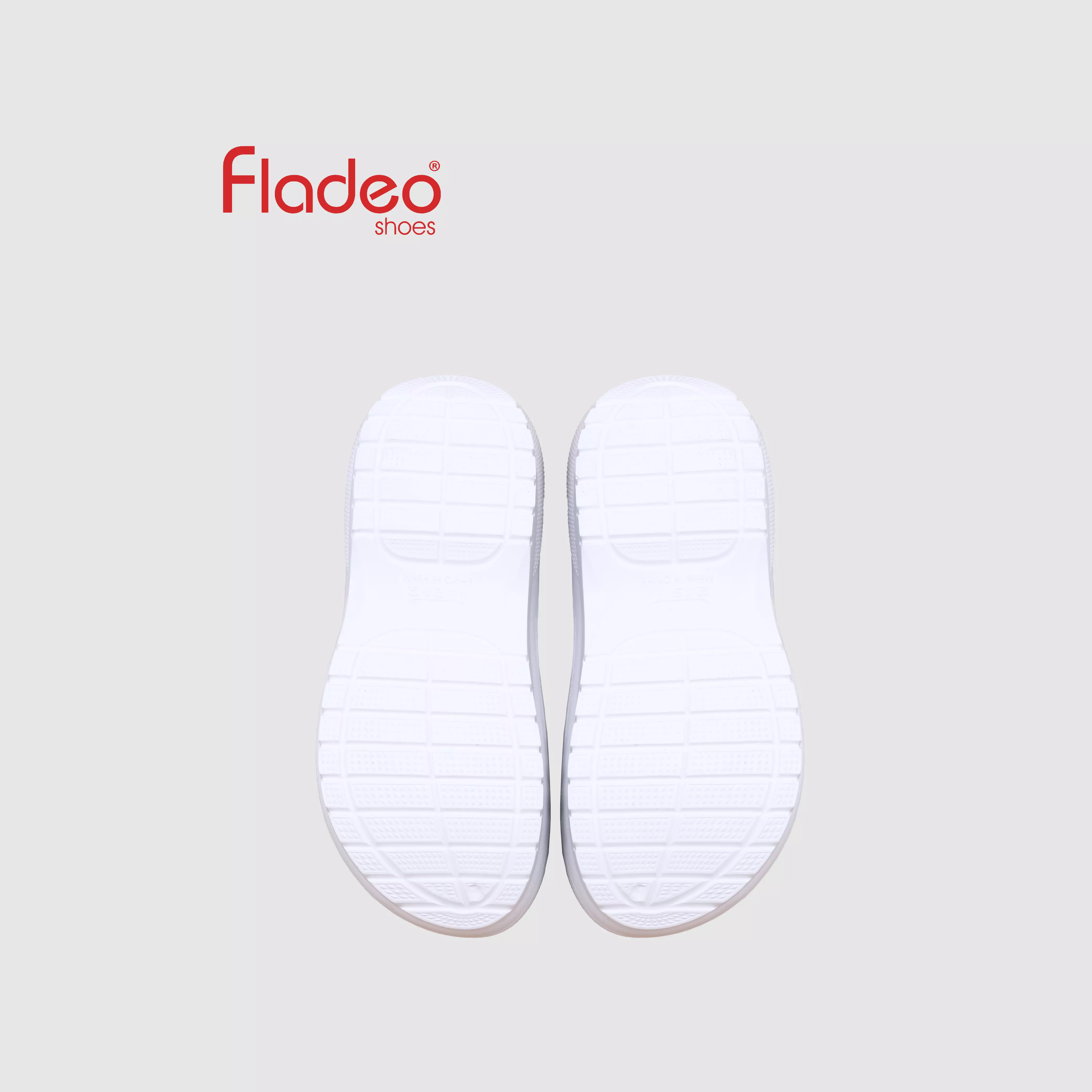 Jual Fladeo Fladeo I24/PLT20-1ON - White Original 2024 | ZALORA Indonesia