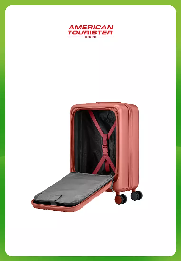 Jual American Tourister American Tourister Koper Hardcase Velox Bundle ...