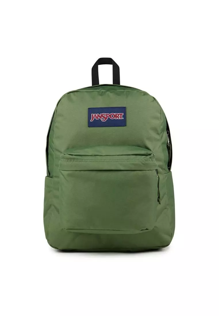 Buy Jansport Jansport Superbreak Backpack - Cargo Green 2025 Online ...