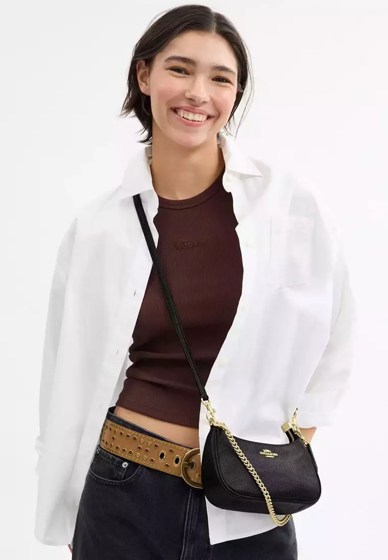 Buy Coach Teri Mini Crossbody Bag 2026 Online | ZALORA