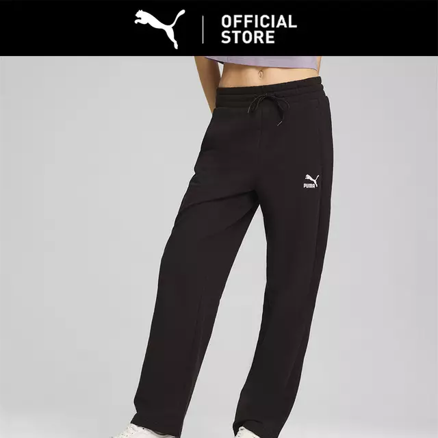 Jual PUMA PUMA T7 High Waist Track Pants Women Original 2025 | ZALORA ...
