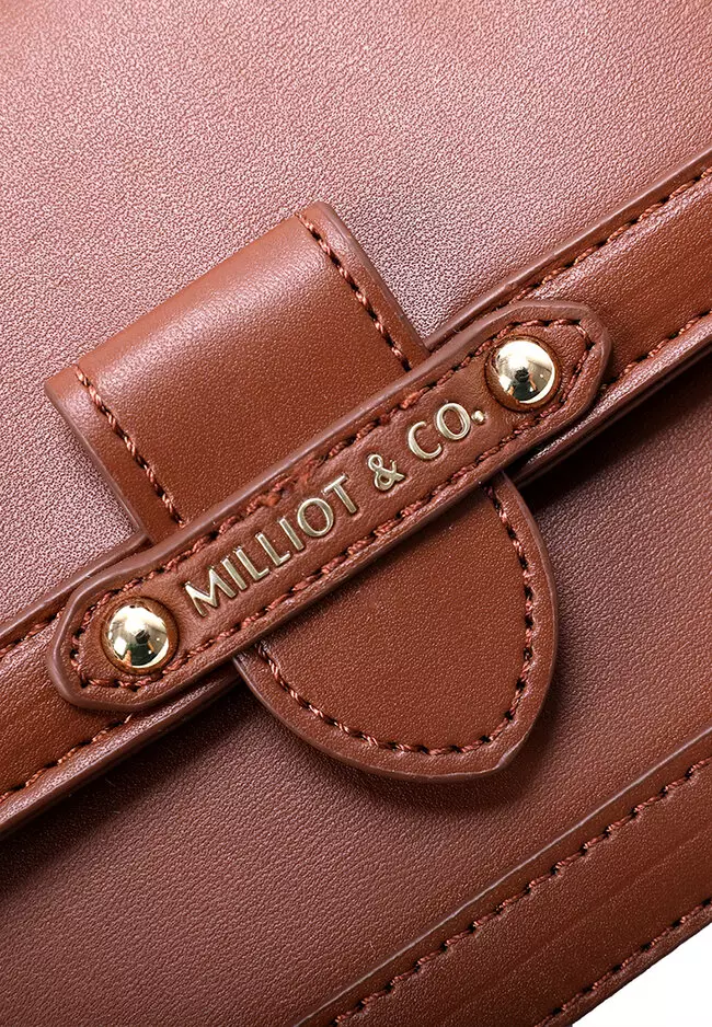 線上選購 Milliot & Co. Donya Sling Bag | ZALORA 台灣