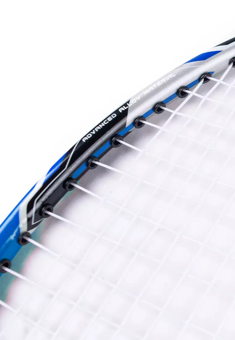 Buy Elite Elite Storm Badminton Racket - Blue/Black 2025 Online ...