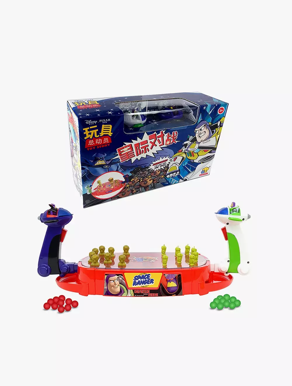Jual Disney Disney Toy Story Space Ranger Playset - Gdl232751 Original ...
