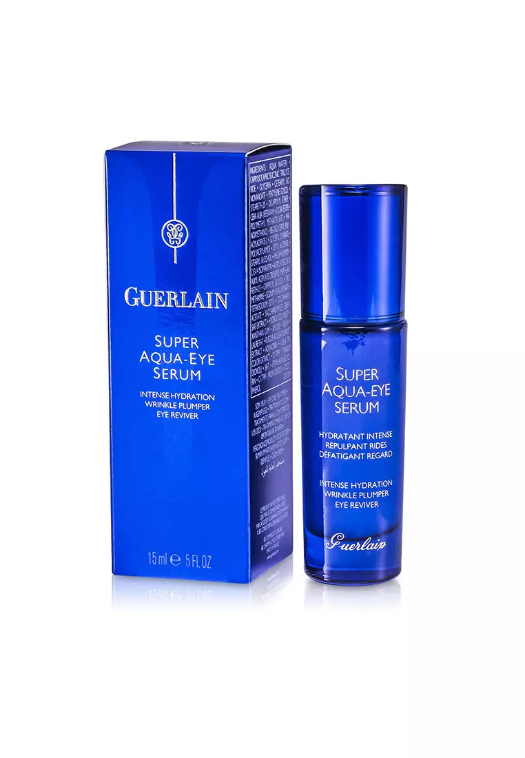 Buy GUERLAIN GUERLAIN - Super Aqua Eye Serum - Intense Hydration ...