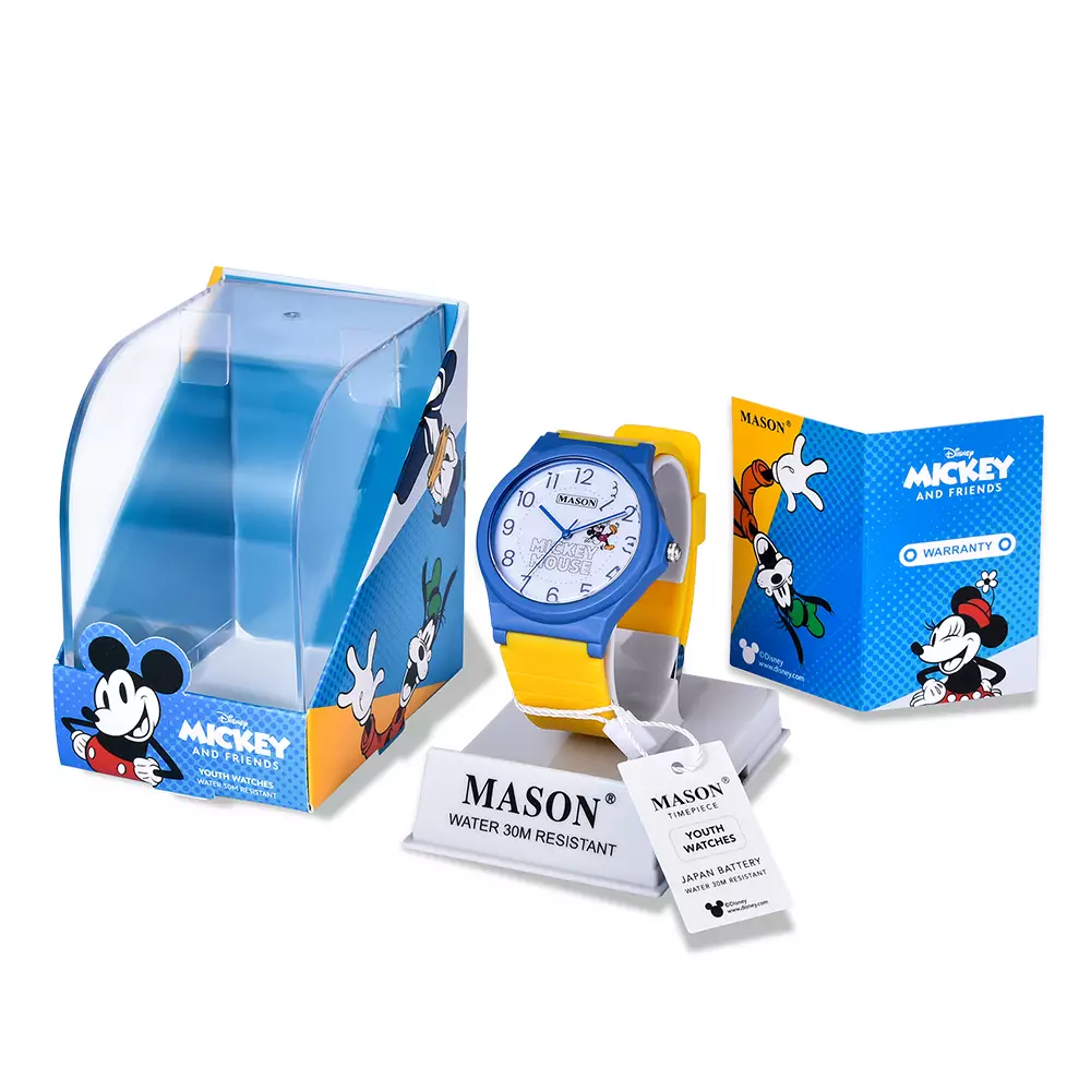 Jual Mason Jam Tangan Mason MAG-1304 Special Edition DISNEY Original ...