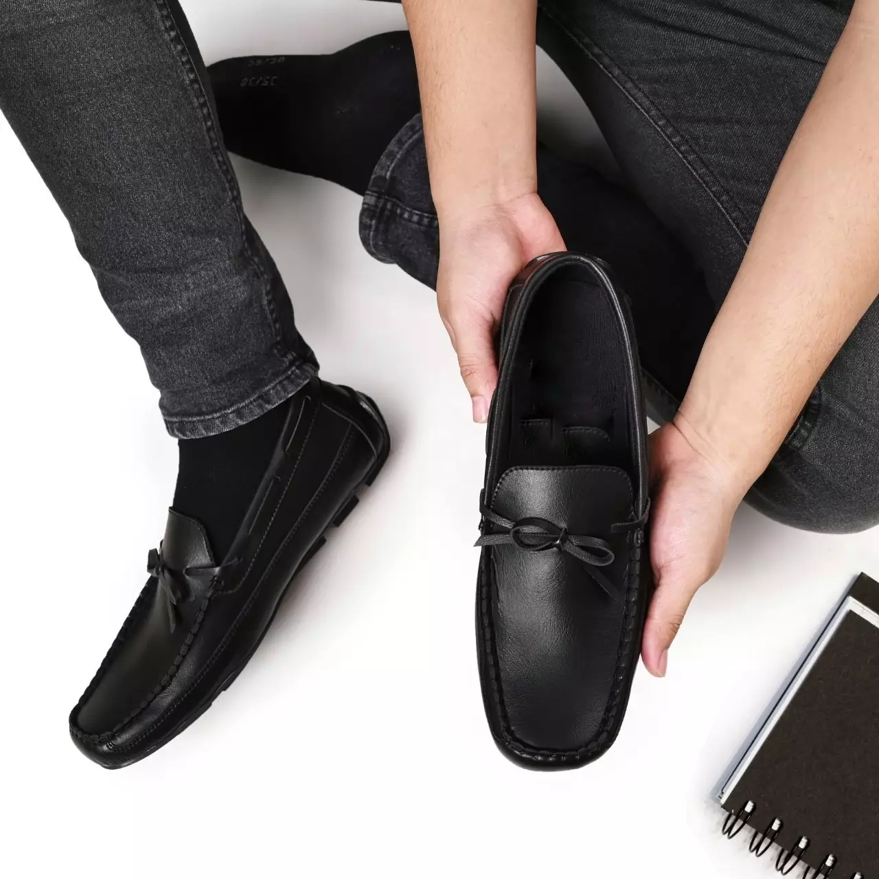 Jual Country Boots Coutry Boots Yukiro Sepatu Pria Slip On Loafers ...